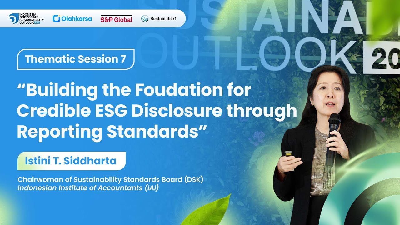ESG Reporting in Indonesia: A Guide to Building a Credible Foundation