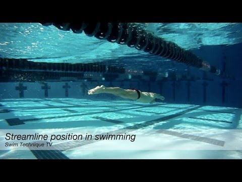 Streamline | Just Keep Swimming