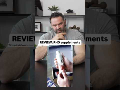 Review: RHO supplements