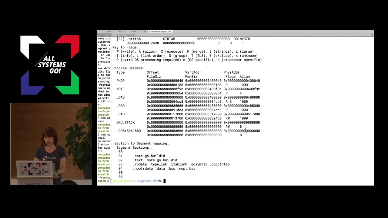 A debugger from scratch