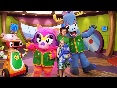 Mack & Moxy: The Great Helpee Heroes – Fun and educational while ...