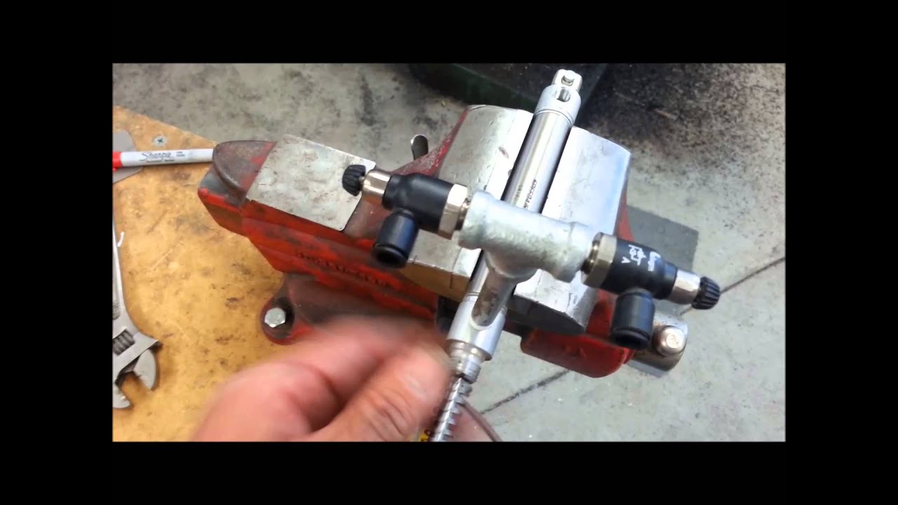 Power drawbar logic #2 a quick fix