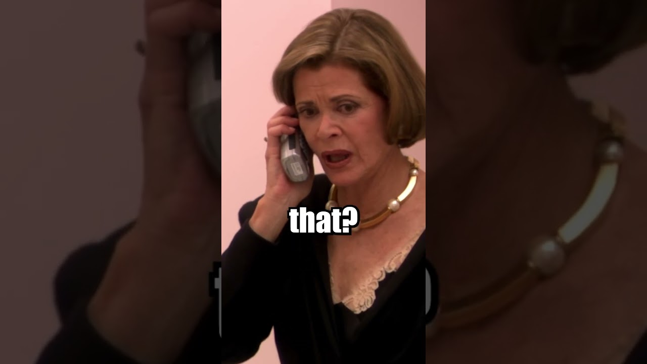 This show had the best writing of all time. #arresteddevelopment #comedy #clips