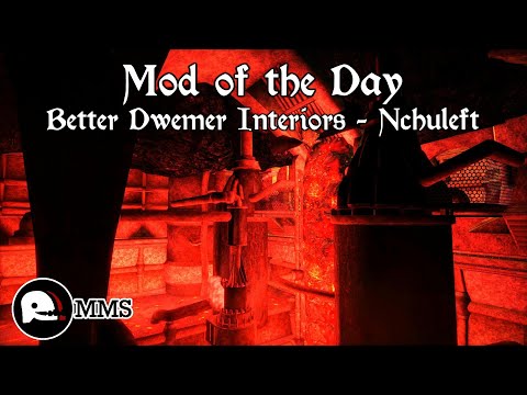 Steam Community :: Video :: Morrowind Mod of the Day EP124 - BDI ...