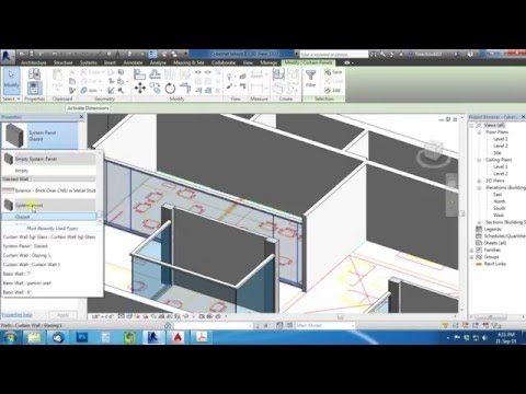How to render with Revit Architecture from initial to final stage | BIM ...