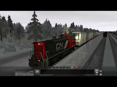 Steam Community :: Video :: Train Simulator Classic - [EMD SW1500] - N.S1044 SW1500 Switcher ...