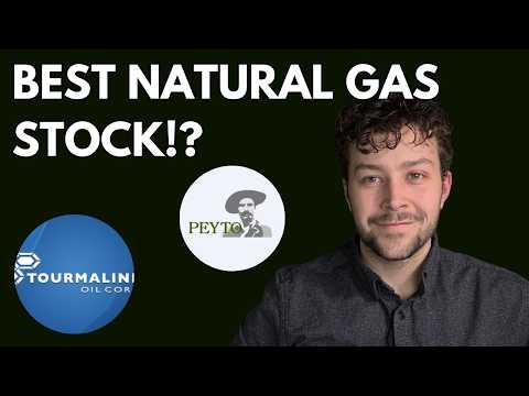 Why Canada’s Natural Gas Stock BOOM has a Clear Winner - The $28B Millionaire-Maker Showdown (2025)