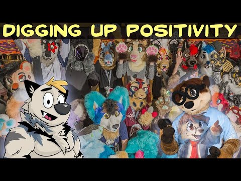 Digging Up Positivity February 2023 | flayrah