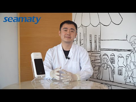 Blood Gas Analyzer - Seamaty SG1 Blood Gas Electrolyte Analyzer Trader ...