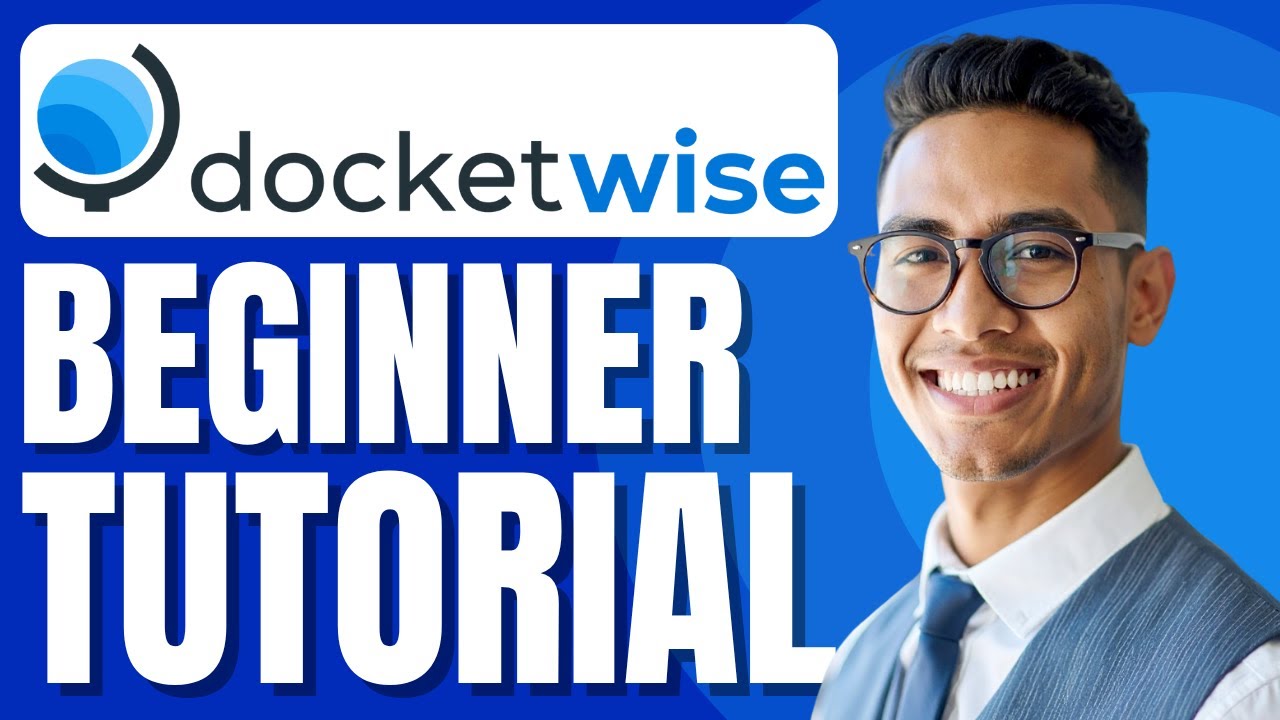 Docketwise Tutorial for Newbies | Immigration Law Software Demo