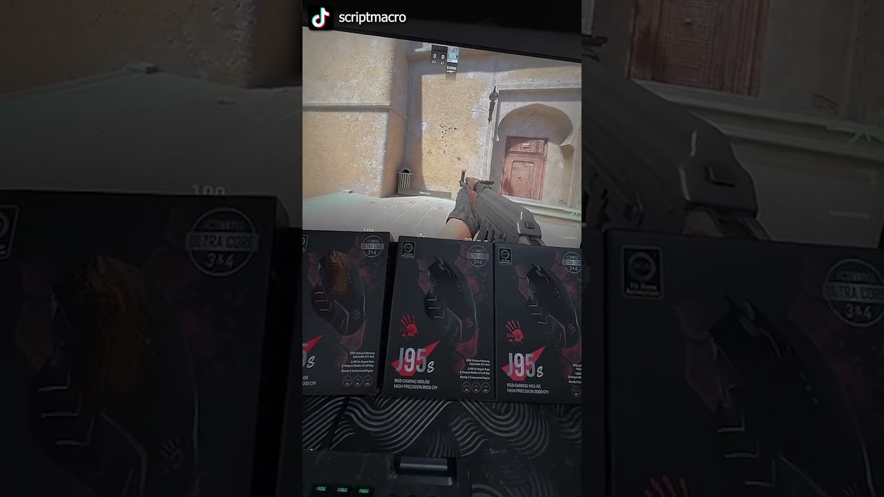 This mouse should be illegal in CS2