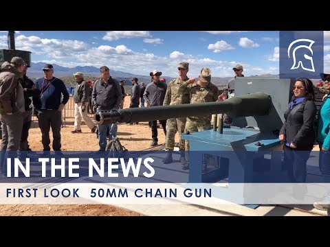 40 and 50 mm Chain Guns | Chuck Hill's CG Blog