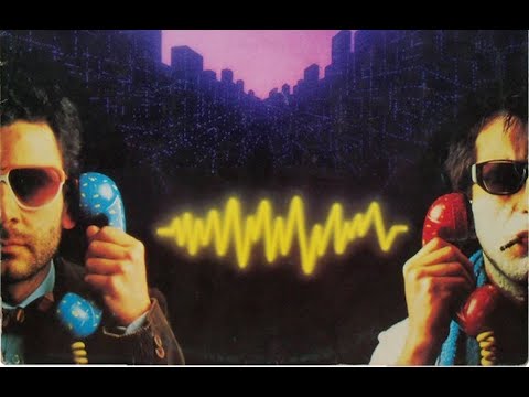Ken Laszlo Hey Hey Guy Italo Disco Classic Maxi Version - Lyrics Video