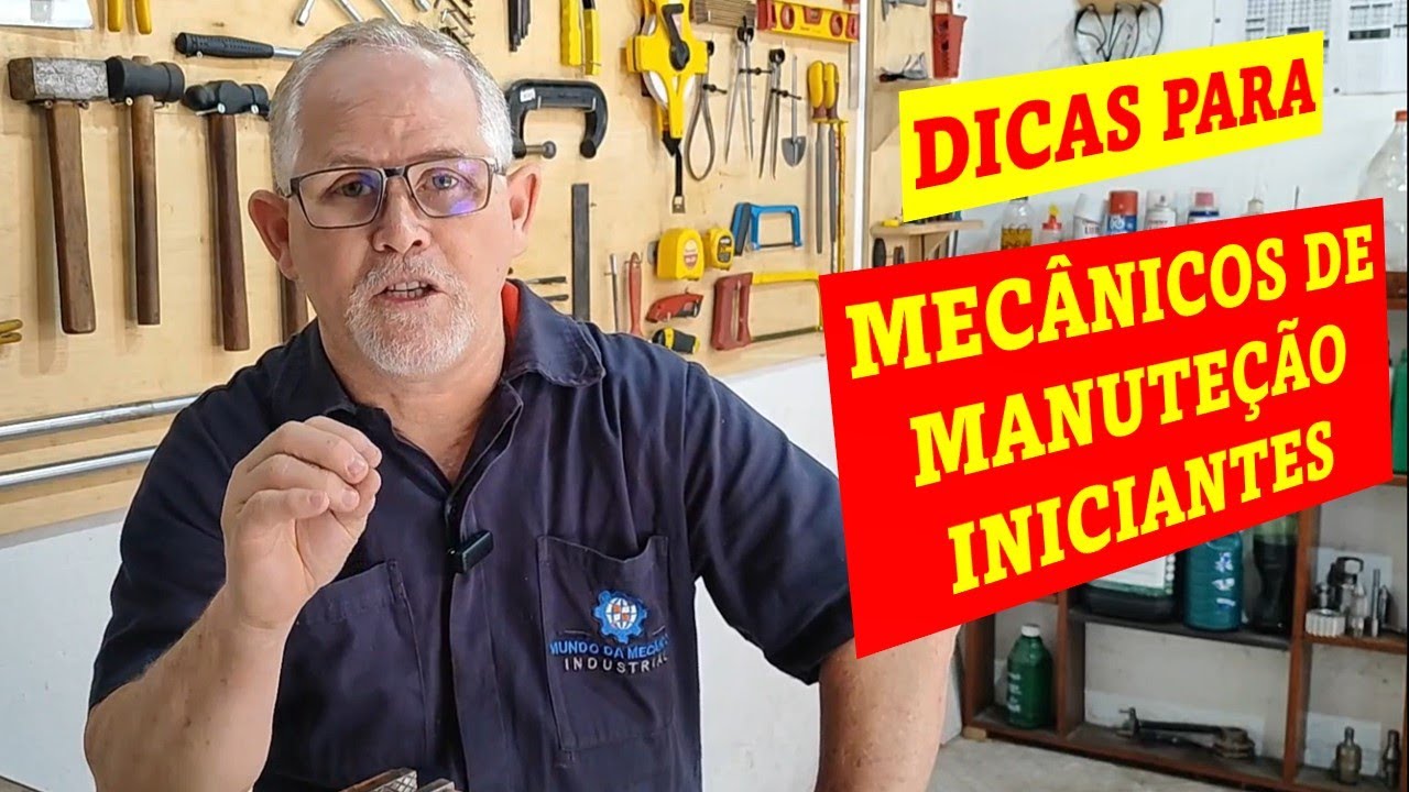 8 BASIC TIPS FOR A BEGINNER MAINTENANCE MECHANIC #industrialmechanicworld