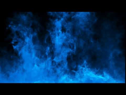 Blue Smoke Transition 2