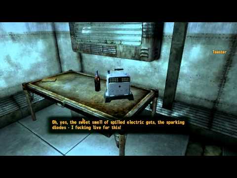 Steam Community :: Video :: Fallout New Vegas - Old World Blues - Toaster