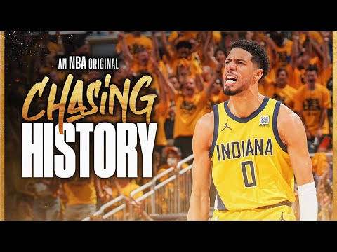 Chasing History: Going the Distance!