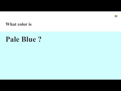 Pale Blue color #d0fefe hex color - Blue color - Warm color d0fefe