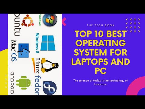 Top 10 Operating System | 10 Best Operating System For PC and Laptop in 2022.
