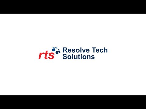 Our vision at Resolve Tech Solutions