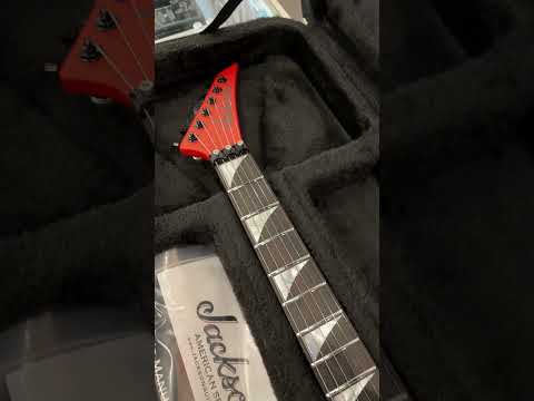 Jackson American Series Soloist SL2MG Electric Guitar #jacksonguitarsofficial