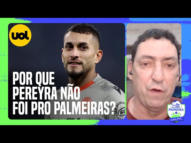 Udinese anuncia retorno de Pereyra e frustra clubes brasileiros