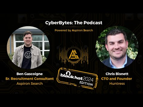 BlackHat 2024: How The Shopify Idea Transformed Huntress - Chris Bisnett, Huntress