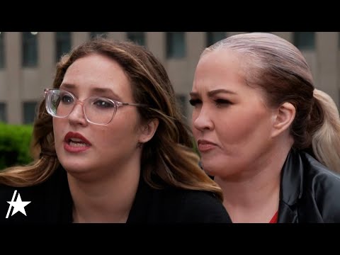 Pumpkin Reacts To Josh Blaming MARITAL ISSUES On Mama June (EXCLUSIVE)