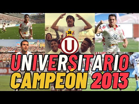 UNIVERSITARIO CAMPEÓN 2013 | 5 MOMENTOS CLAVE DE LA ÚLTIMA VUELTA EN U