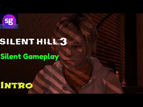Steam Community :: Video :: Silent Hill 3 Intro