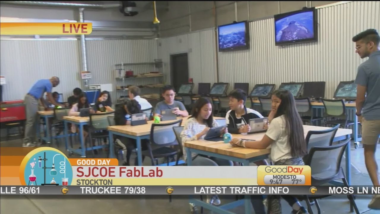 FabLab Stem Camp