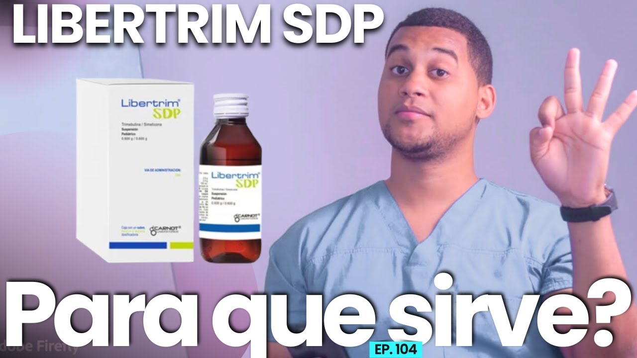 LIBERTRIM SDP WHAT IS IT USED FOR | 3 THINGS