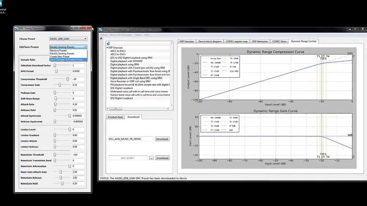 SmartControl Audio Introduction