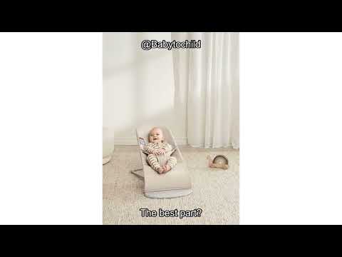 Is the BabyBjörn Bouncer Bliss the Best Investment for Your Baby's Comfort? Review.