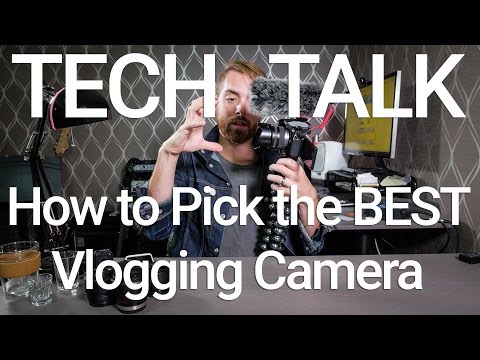 How to Pick the Best Vlogging Camera...for YOU