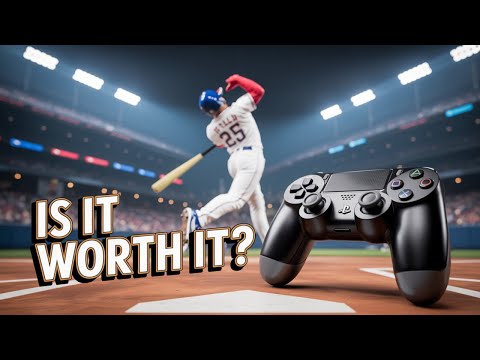 MLB The Show 25 Review You Need To See!