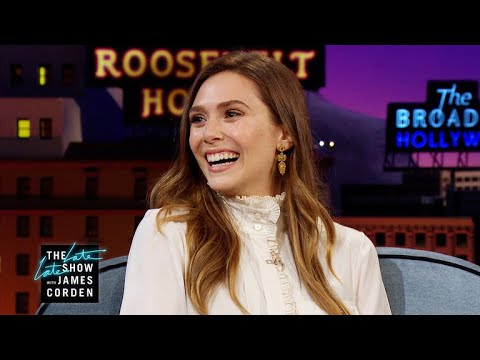 Elizabeth Olsen's Boyfriend Is Now Her Roommate