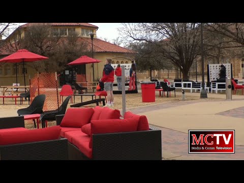MCTV Newscast: 3-1 — The Hub@TTU