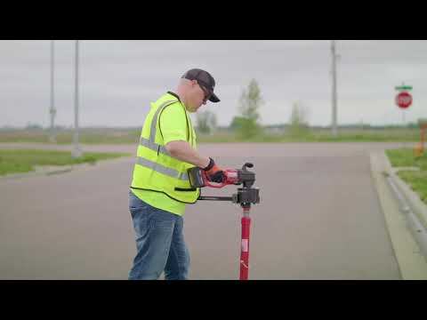 6' Adjustable Gate Valve Key for Hydrant Buddy | USABlueBook.com