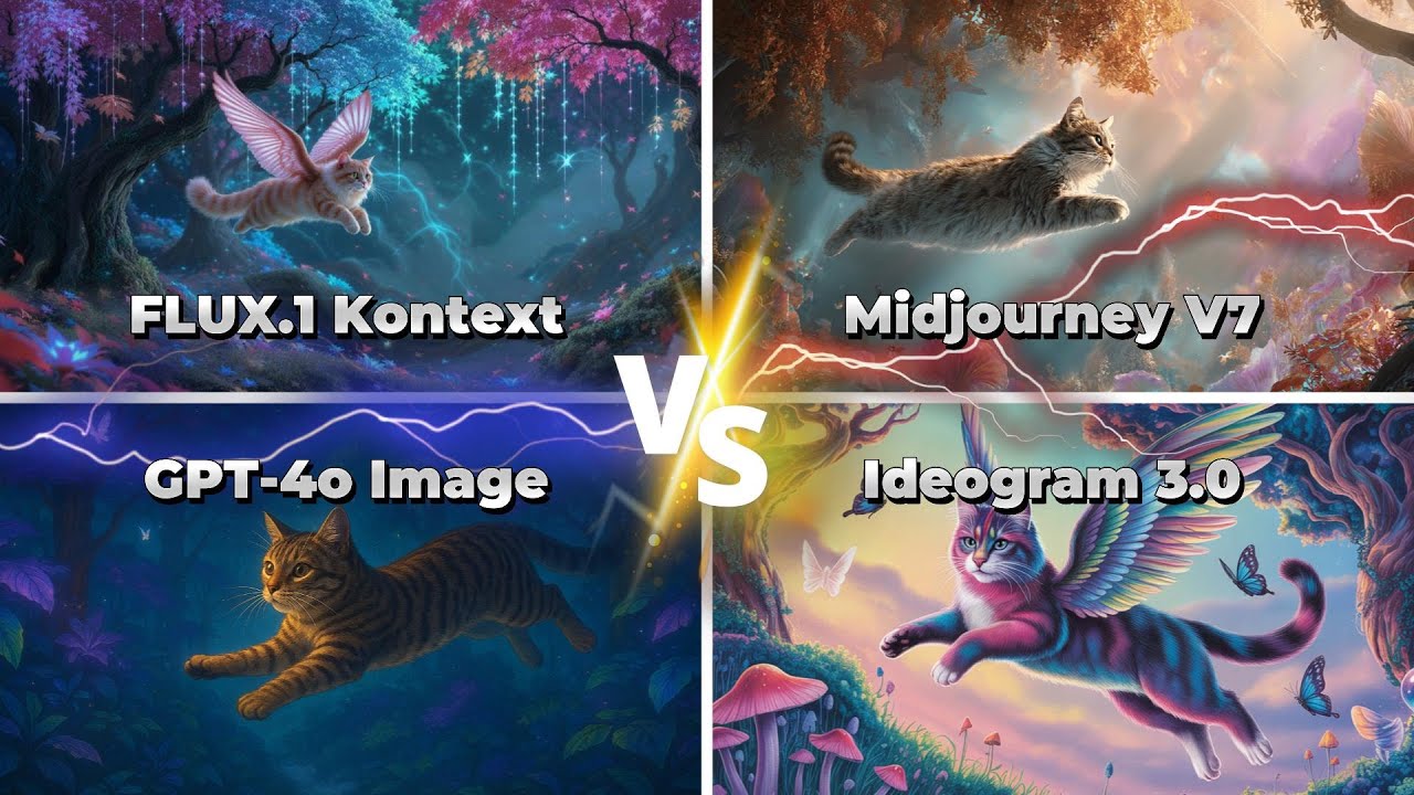 FLUX.1 Kontext Review – A Game-Changer for AI Image Editing?