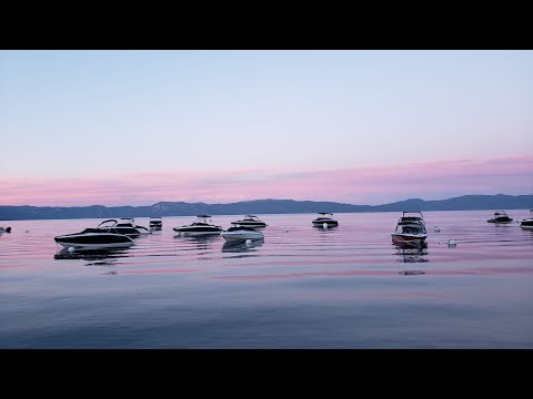 Around Lake Tahoe - Tahoe City - 4K