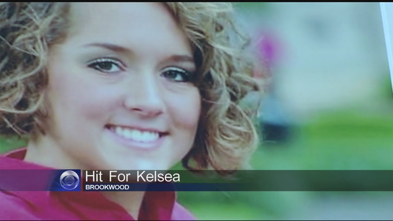 Hit for Kelsey