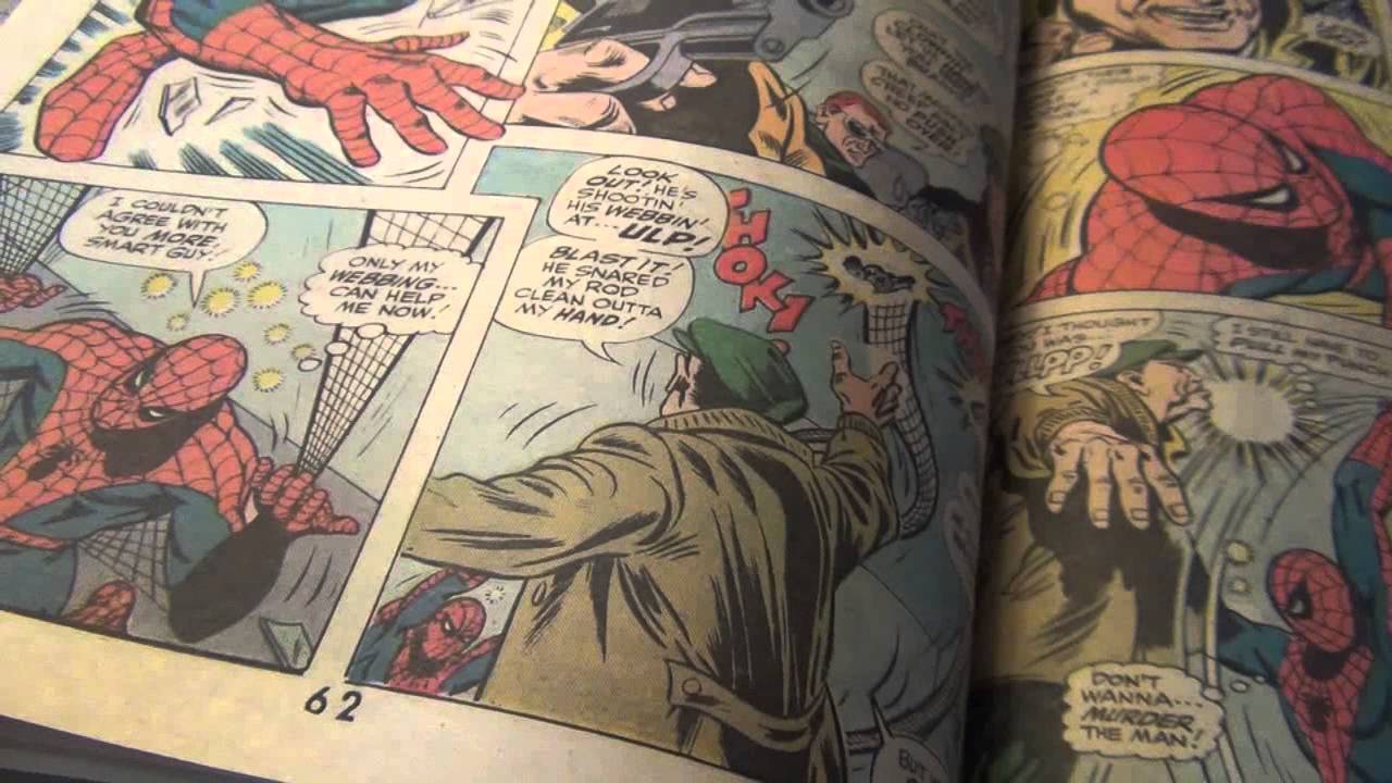 Marvel Treasury - Part 1