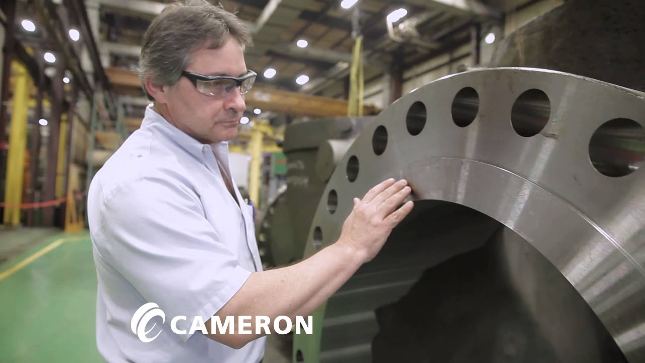 Cameron Valve  01