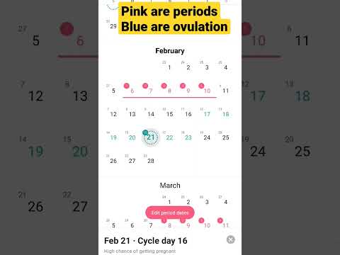 💁🏻♀️how to calculate ovulation||pregnancy #shorts #viral #pregnancy