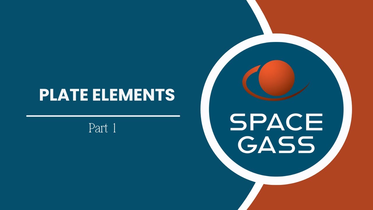 Plate elements - Part 1