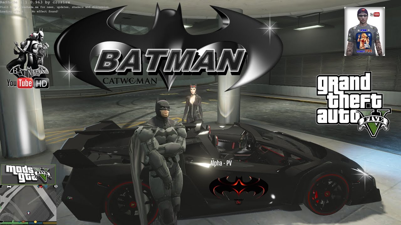 Batman - GTA 5