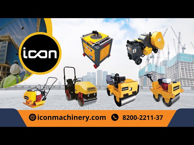 Walk Behind Roller - Baby Roller Earth Compactor Manufacturer from ...
