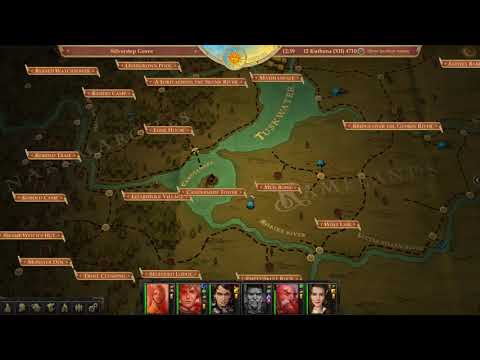 Steam Community :: Video :: Pathfinder: Kingmaker - How To Explore The Map