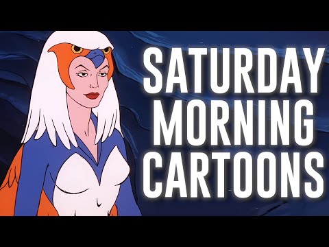 📺SATURDAY MORNING CARTOONS Vol. 107